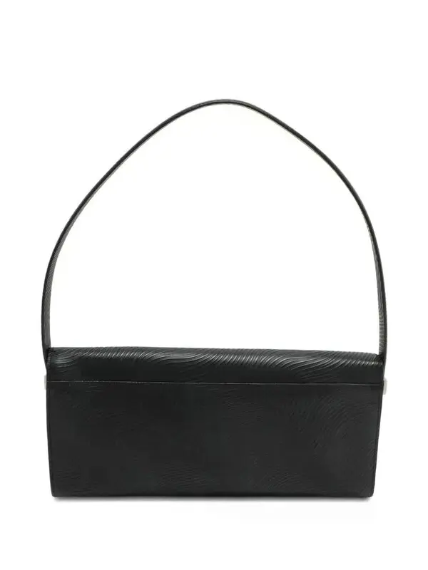AIGNER Wave-pattern Shoulder Bag