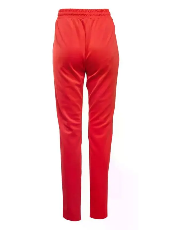 Moschino 2000s Logo-print Jersey Trousers