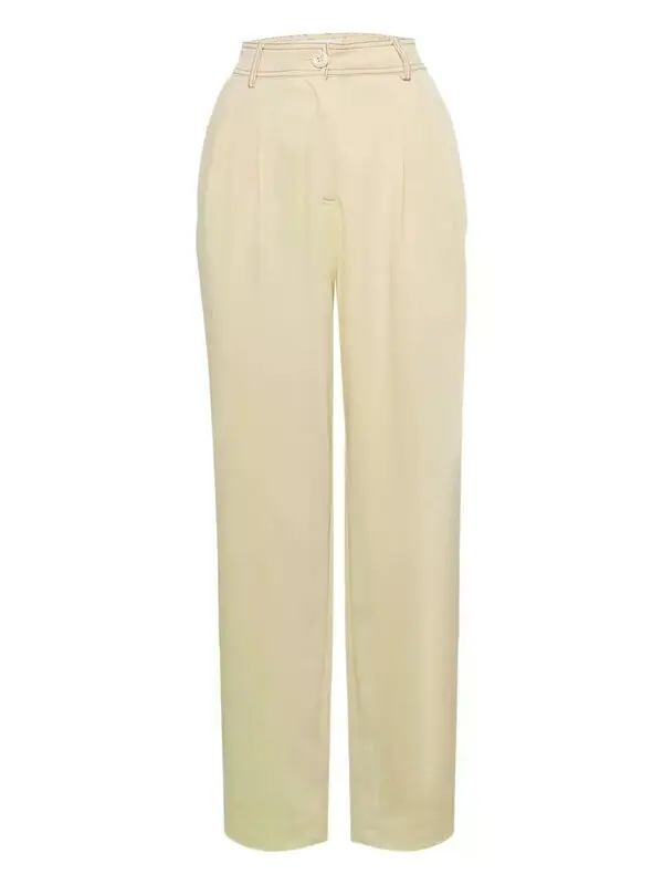 See By Chloé Contrast-stitch Trousers
