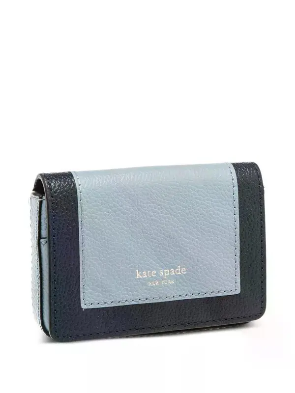 Kate Spade New York Two-tone Leather Wallet