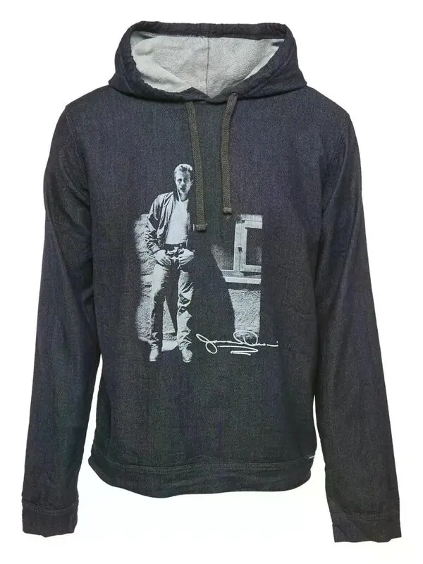 Dolce & Gabbana James Dean-print Hoodie