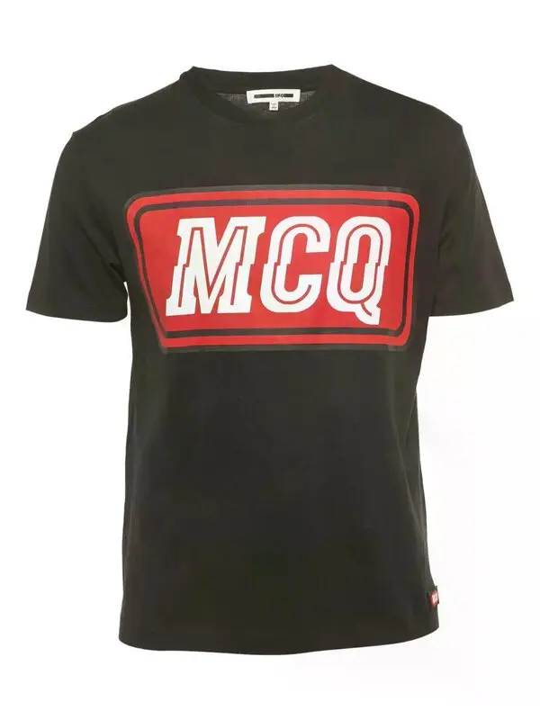 Alexander McQueen Logo-print T-shirt