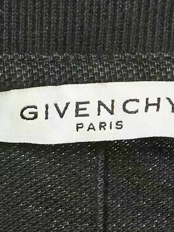 Givenchy Skull-print Polo Shirt