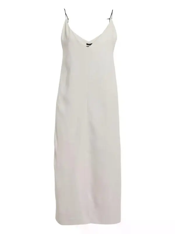 JOSEPH Sleeveless Midi Dress