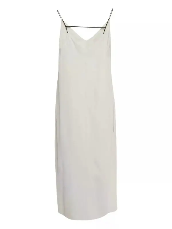 JOSEPH Sleeveless Midi Dress