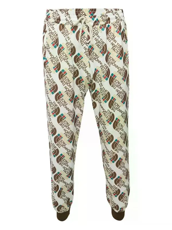 Gucci Logo-print Jersey Pants