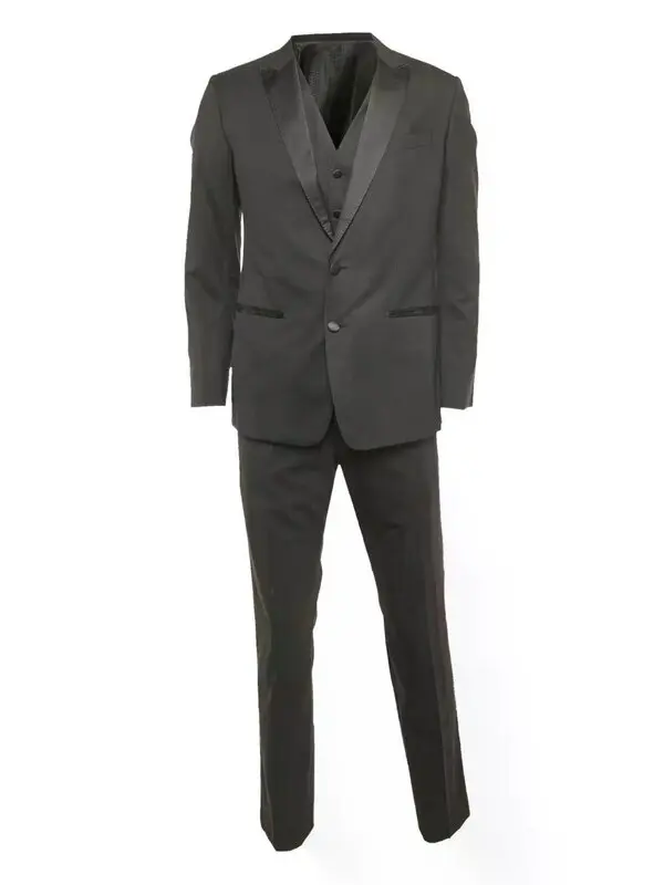 Dolce & Gabbana Three-piece Suit