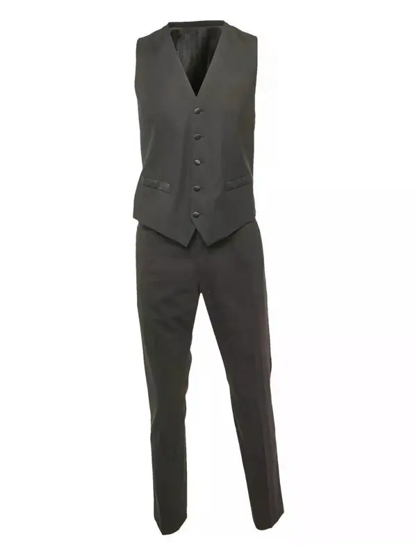 Dolce & Gabbana Three-piece Suit