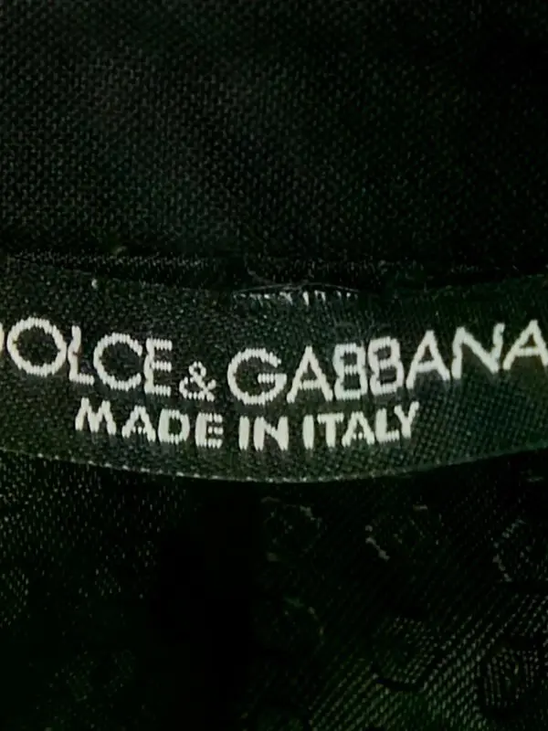Dolce & Gabbana Three-piece Suit