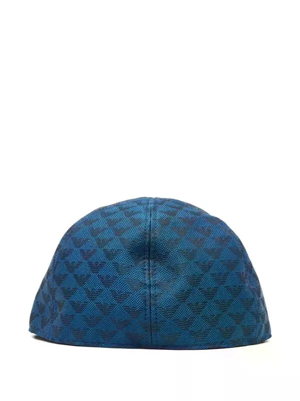 Emporio Armani 2000s Logo-print Cap