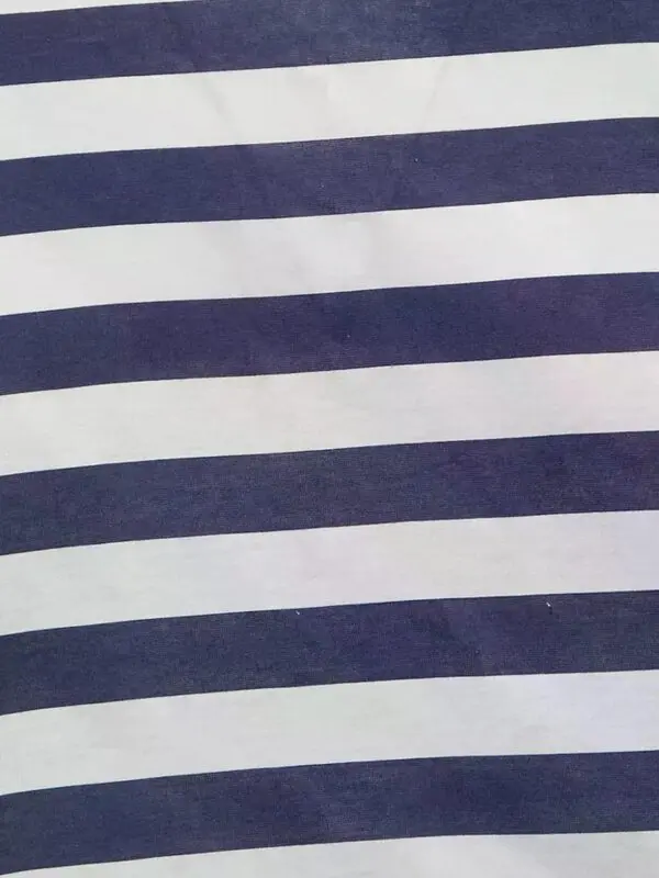Dolce & Gabbana Striped Sleeveless Top