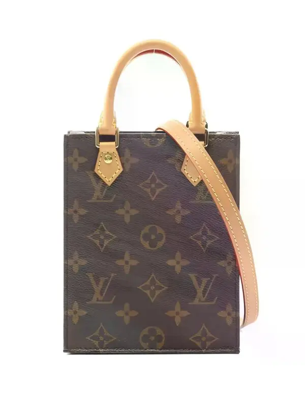 LOUIS VUITTON Monogram Mini Bag