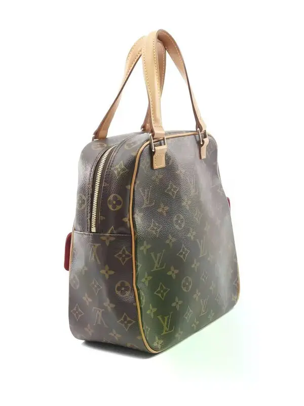 LOUIS VUITTON 2004 Excentri Cite Tote Bag