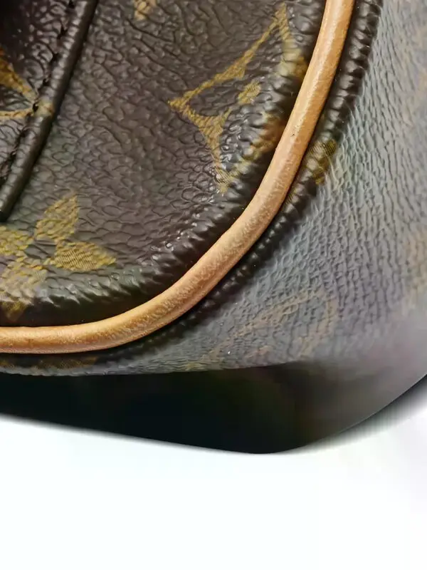 LOUIS VUITTON 2004 Excentri Cite Tote Bag