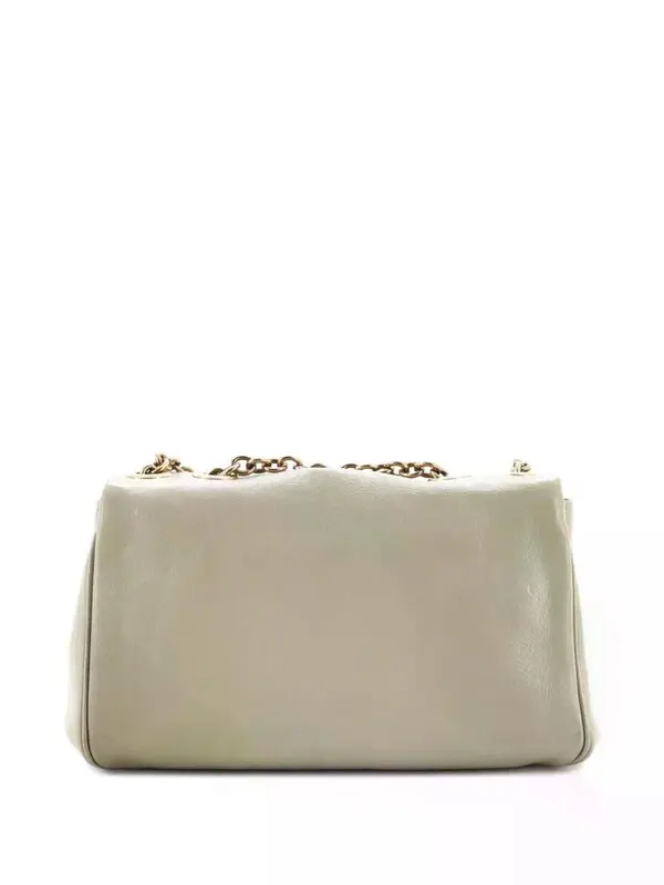 Chloé Heritage Chain Leather Small Shoulder Bag