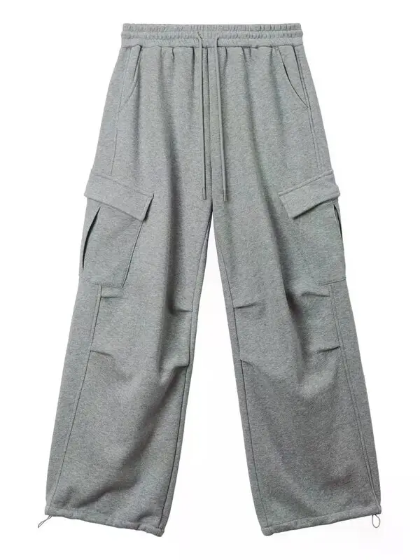 B+AB Cargo Track Pants - Grey