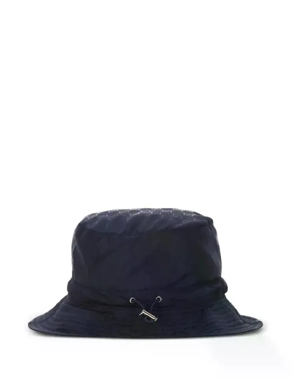 Gucci Gg-pattern Bucket Hat