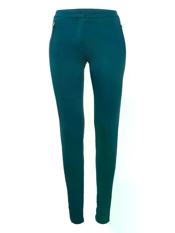 Roberto Cavalli Zip-fly Skinny Trousers