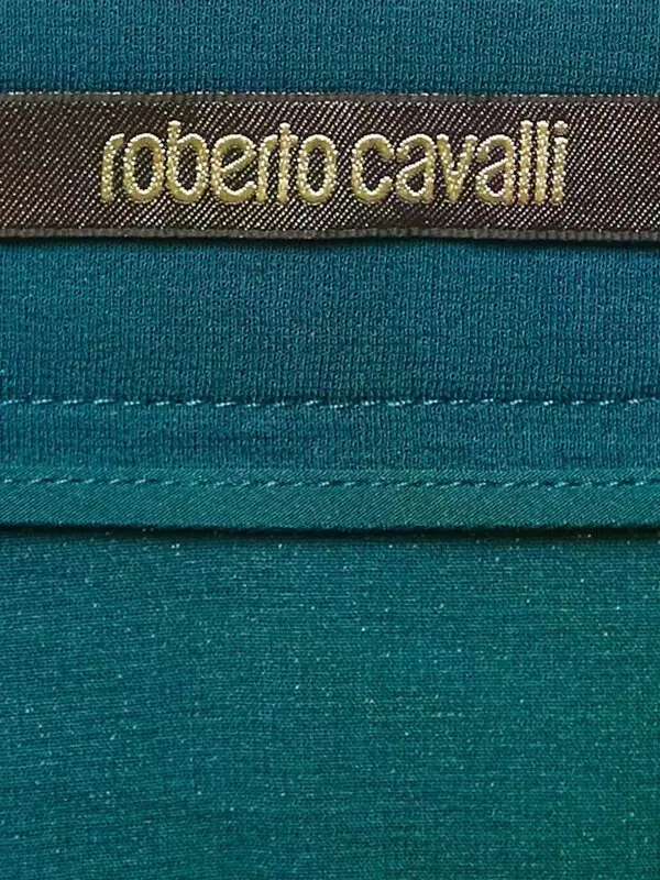Roberto Cavalli Zip-fly Skinny Trousers
