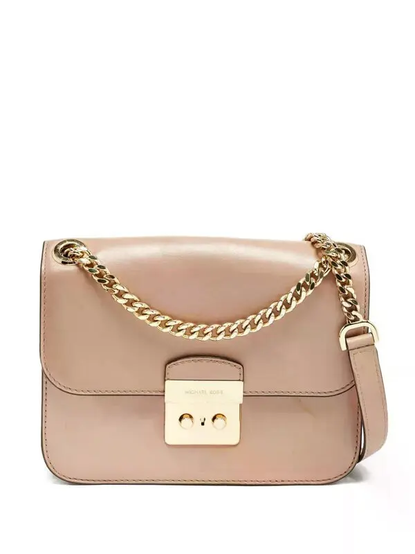 Michael Kors Leather Shoulder Bag