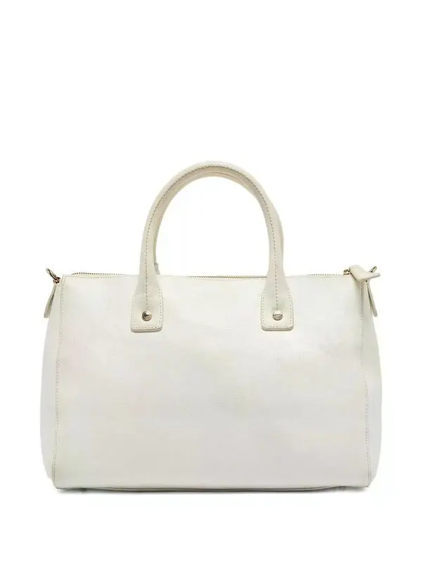 Furla Leather Tote Bag