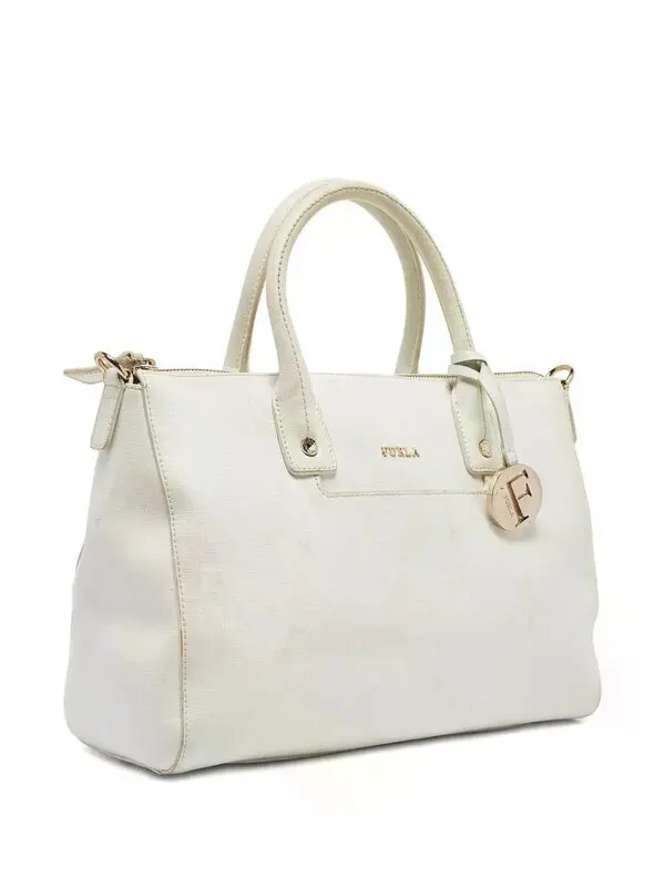 Furla Leather Tote Bag