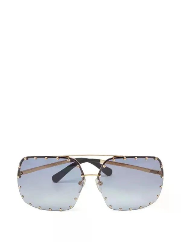 LOUIS VUITTON Sunglasses - Gold