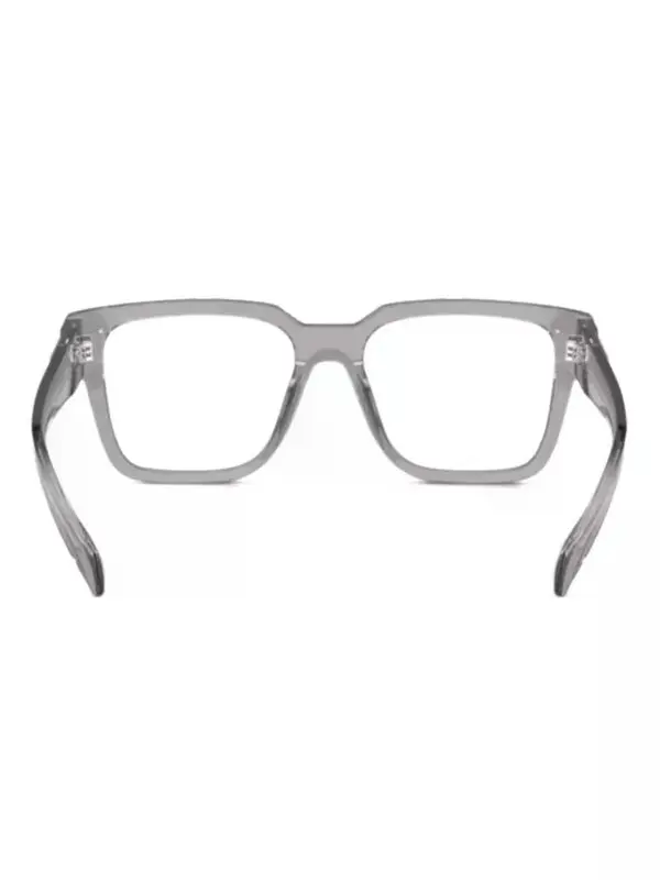 Prada Square Frame Eyeglasses