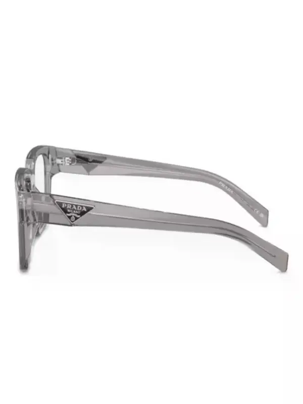 Prada Square Frame Eyeglasses