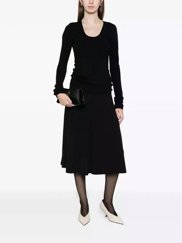 TOTEME Merino Knit Sweater