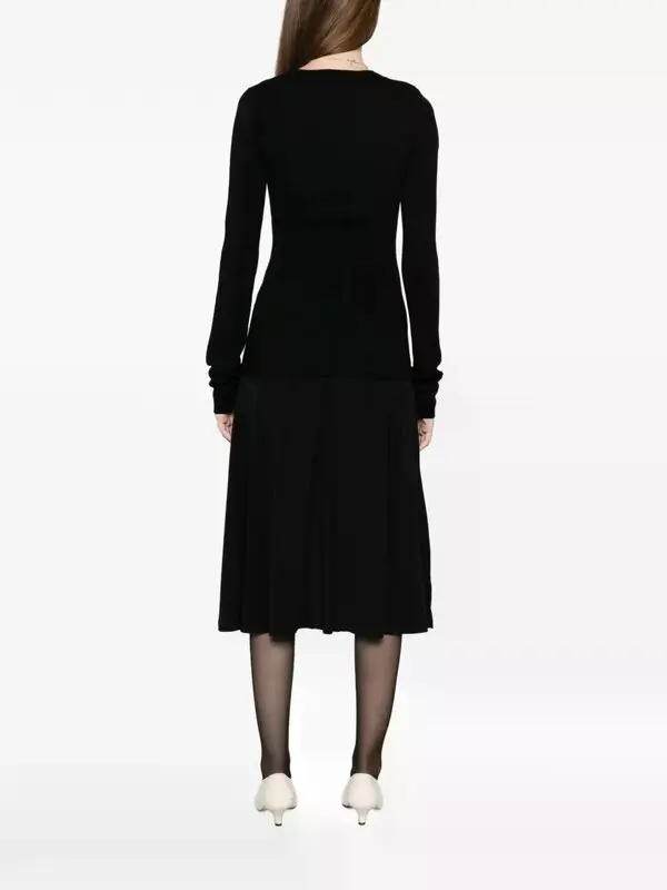 TOTEME Merino Knit Sweater