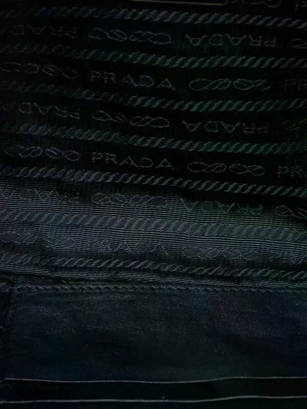 Prada Tessuto Gaufre Crossbody Bag