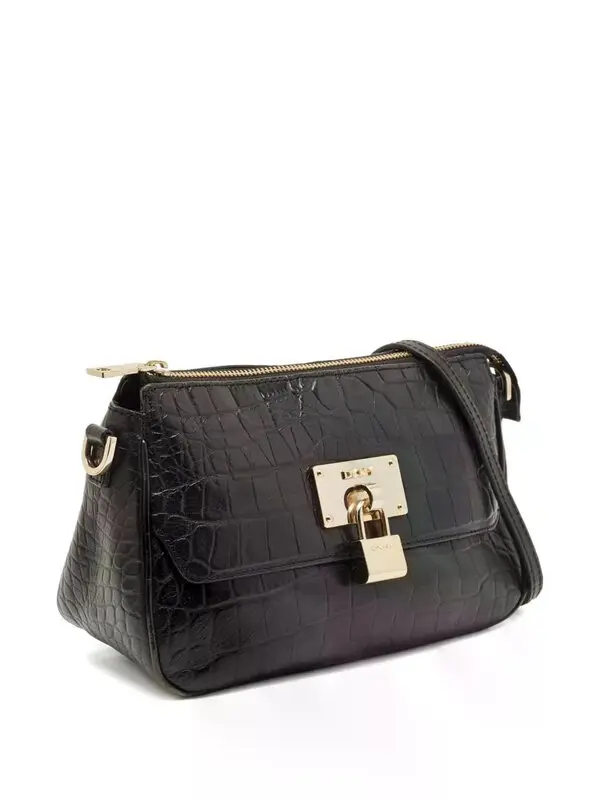 Dkny Leather Shoulder Bag