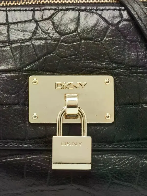 Dkny Leather Shoulder Bag