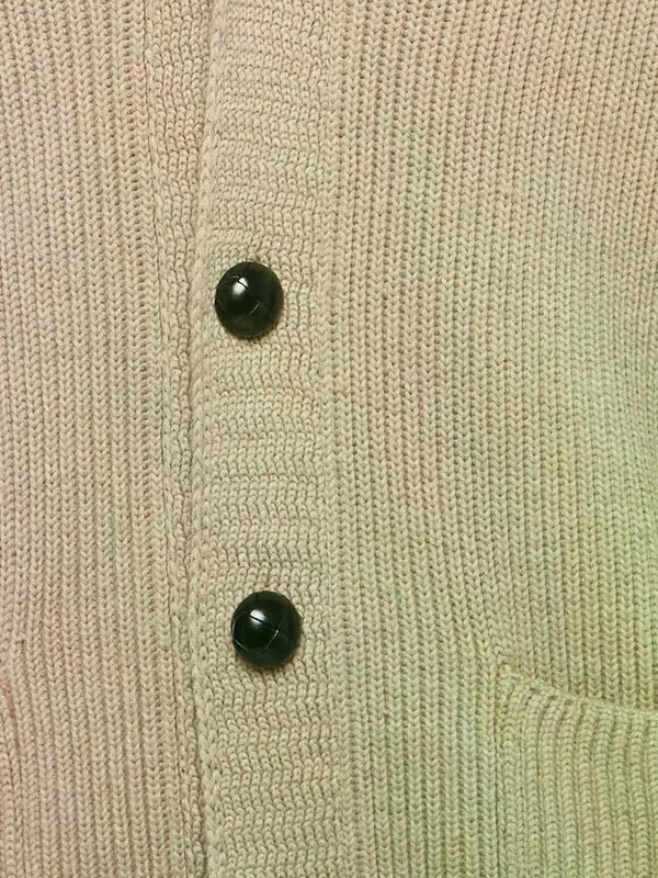 TOM FORD Rib-knit Buttoned Cardigan