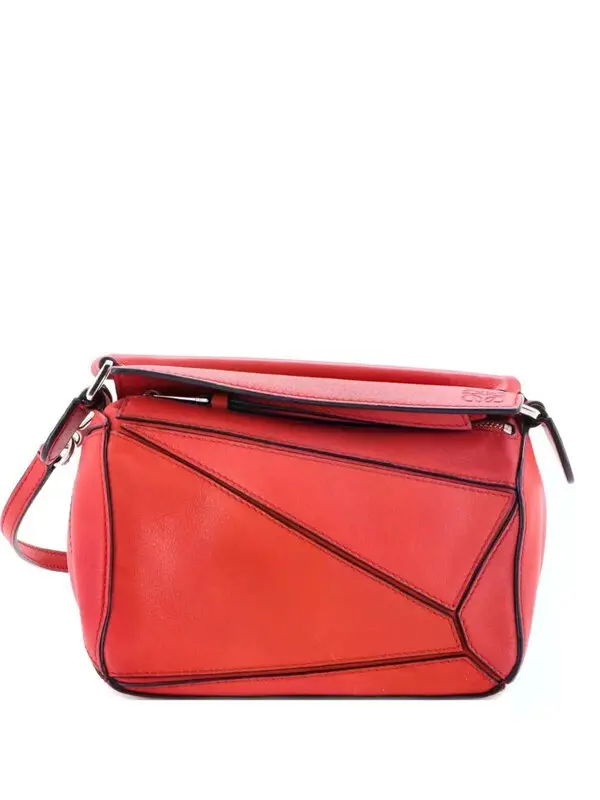 Loewe Puzzle Mini Crossbody Bag