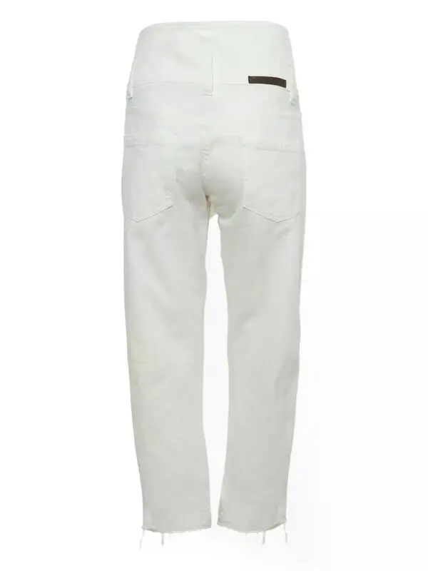 Brunello Cucinelli Wrap-design Jeans