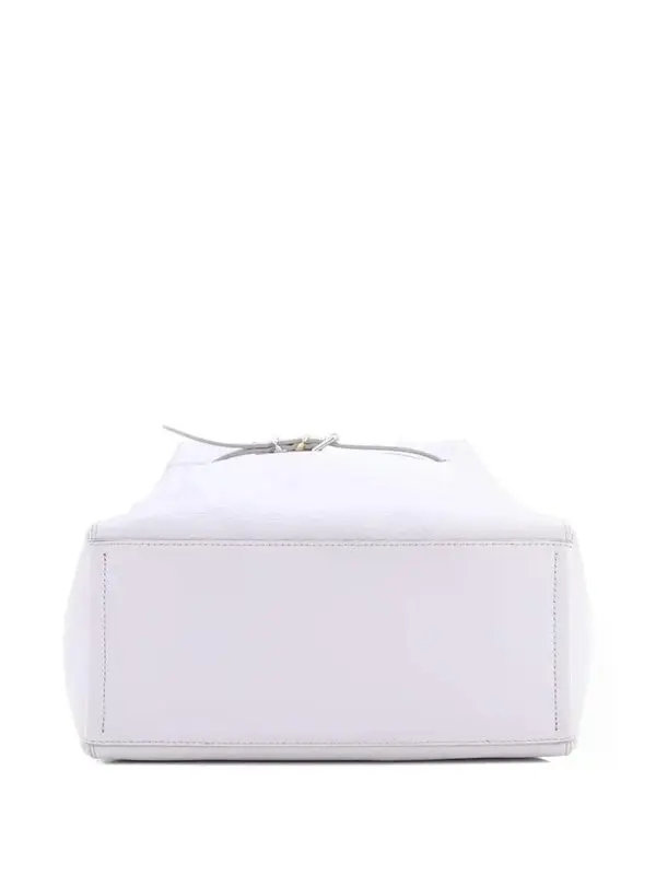 Givenchy Voyou North South Small Tote Bag - Grey
