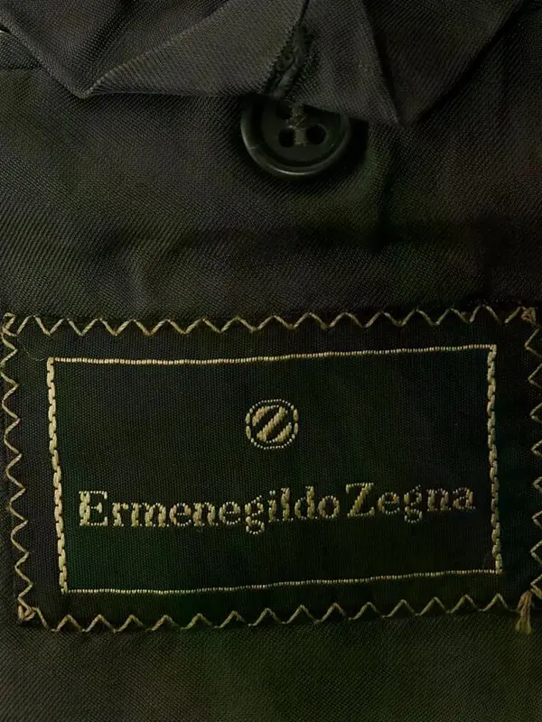 Ermenegildo Zegna Three-button Blazer