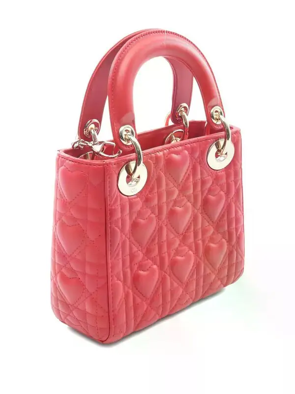 Dior 2010s Lady Mini Bag