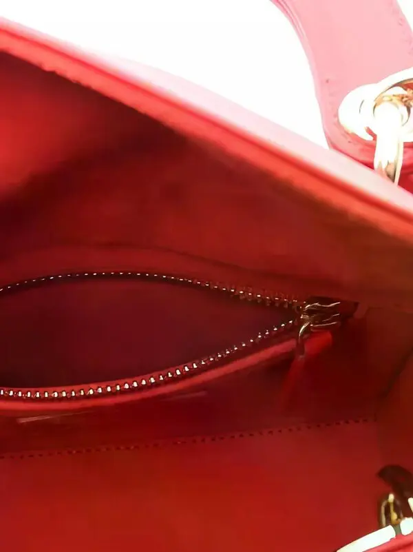Dior 2010s Lady Mini Bag