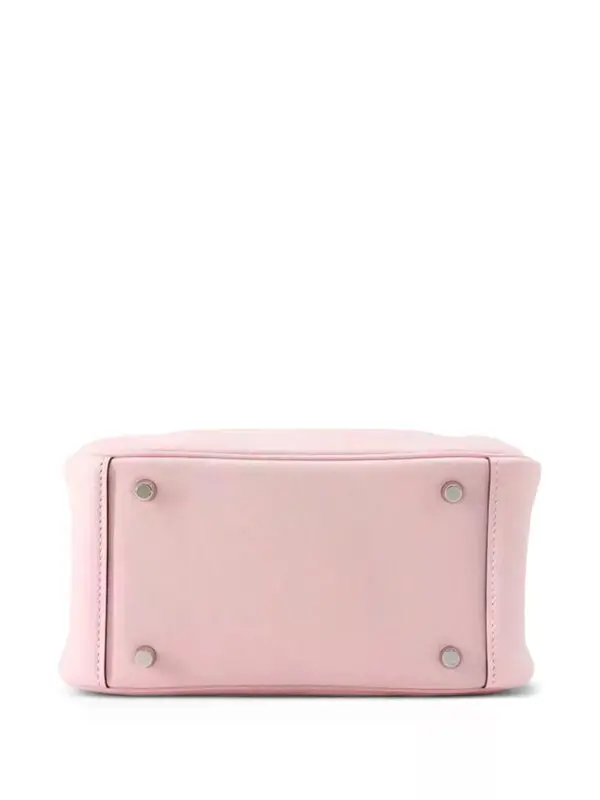 Hermès Mini Lindy 20 Satchel