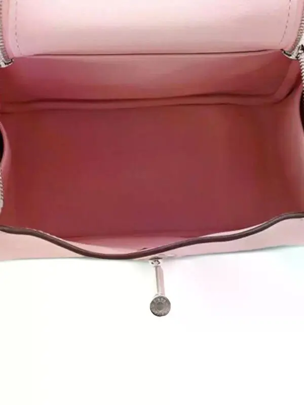 Hermès Mini Lindy 20 Satchel