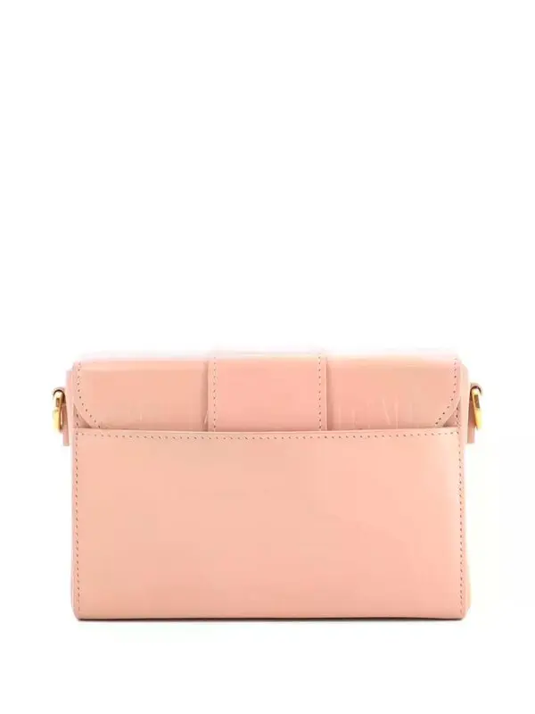 Dior 30 Montaigne Box Bag Leather Crossbody
