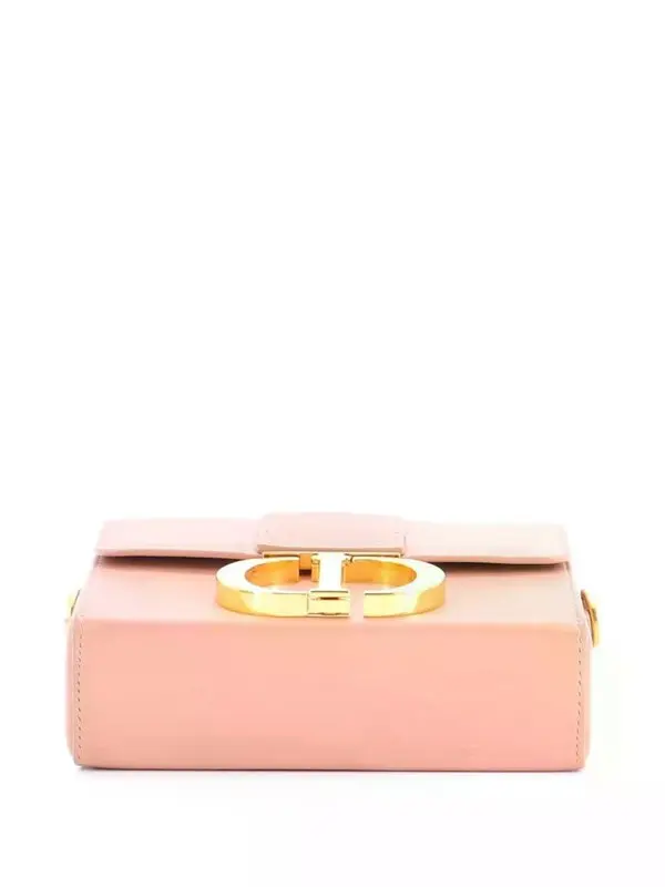 Dior 30 Montaigne Box Bag Leather Crossbody