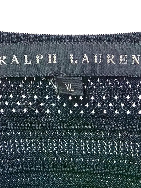Polo Ralph Lauren Open-front Knit Cardigan