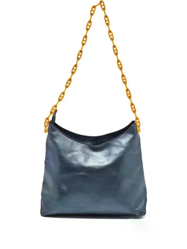Gianfranco Ferre Leather Hobo
