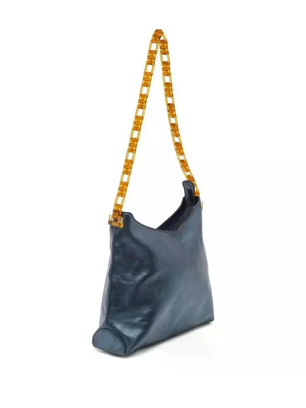 Gianfranco Ferre Leather Hobo