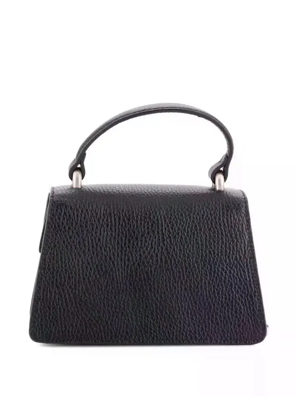 Gucci Dionysus Top Handle Mini Satchel - Black
