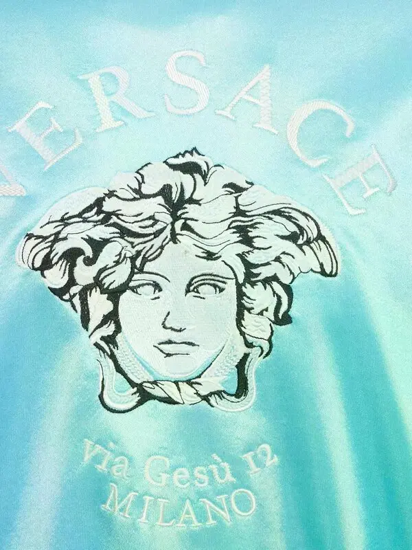Versace Medusa Head-motif Sweatshirt
